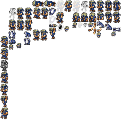Locke Ff6 Sprite