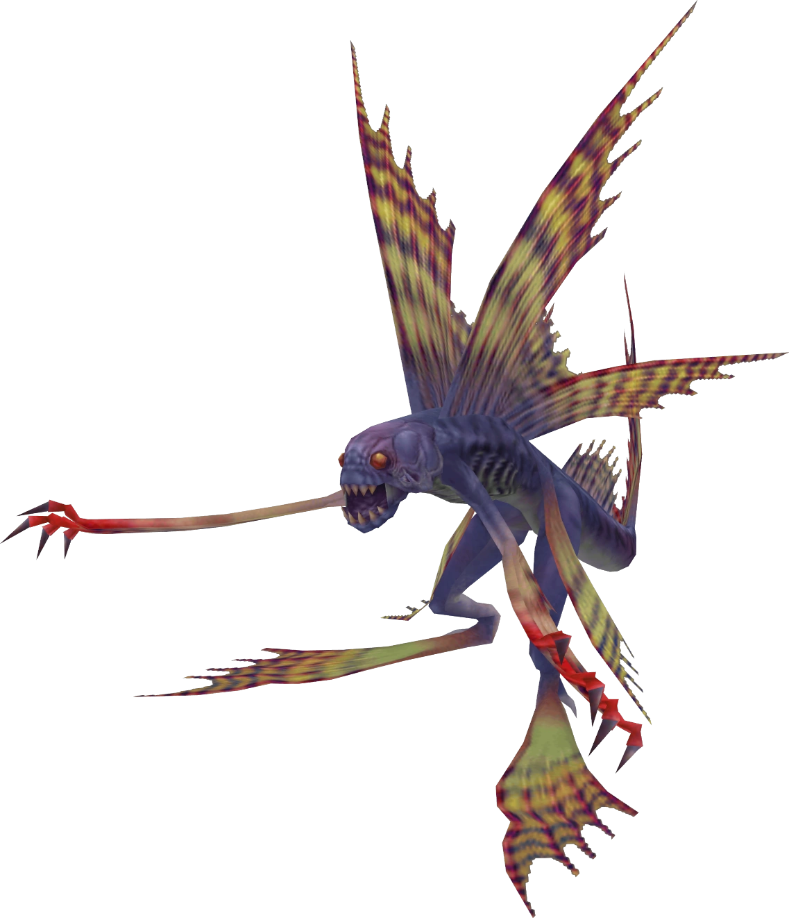 Sahagin Prince (Final Fantasy X-2) | Final Fantasy Wiki | Fandom