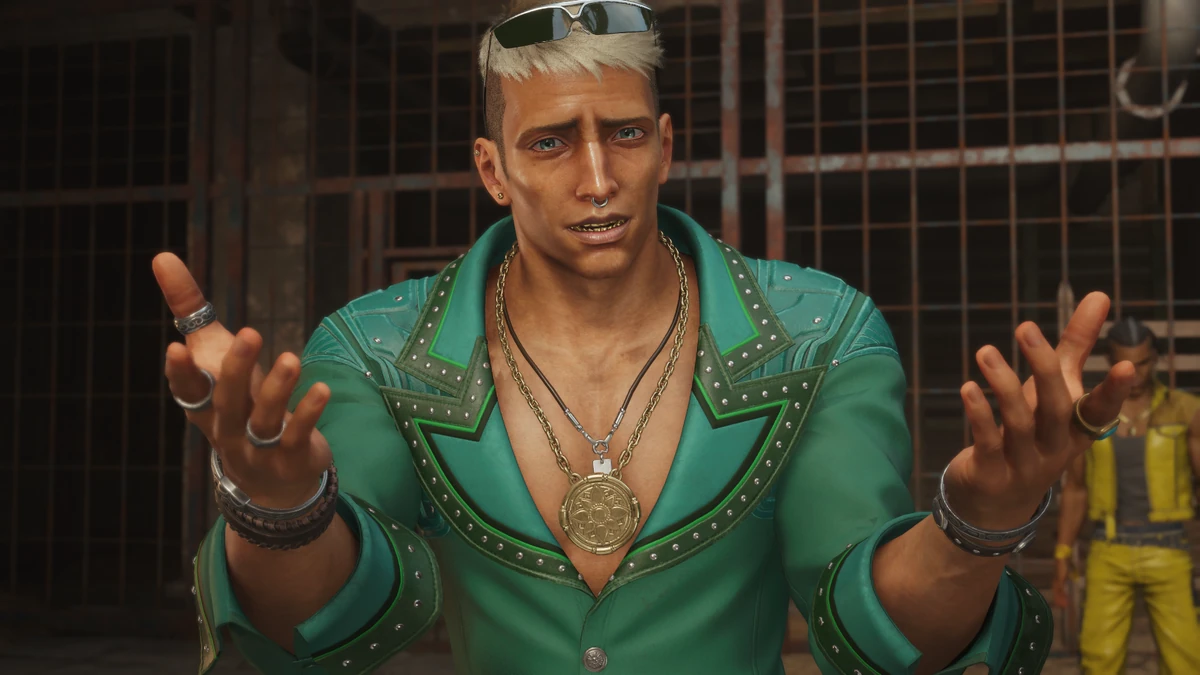 Mr. Coates | Final Fantasy Wiki | Fandom