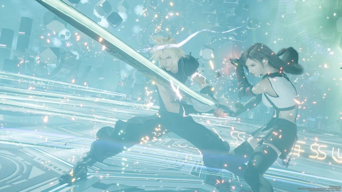 Synchro Cyclone | Final Fantasy Wiki | Fandom