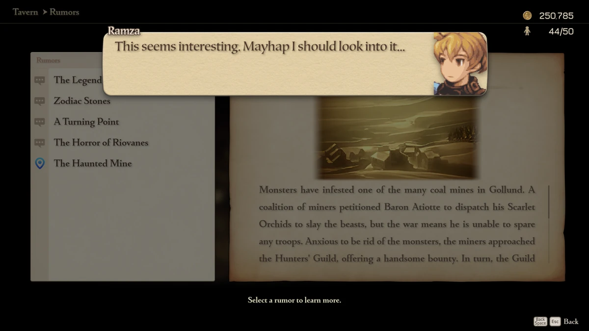 Tales from the Mine | Final Fantasy Wiki | Fandom