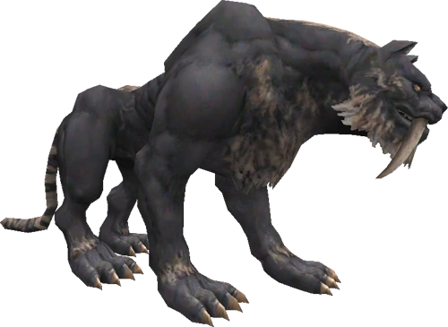 Tiger (Final Fantasy XI) | Final Fantasy Wiki | Fandom