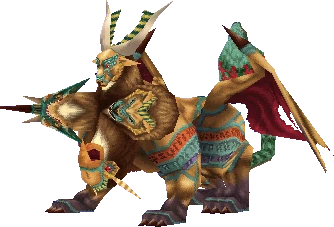 Chimera (Final Fantasy VIII) | Final Fantasy Wiki | Fandom