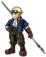 Cid Highwind/Gallery | Final Fantasy Wiki | Fandom