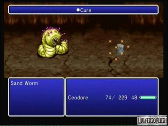 White Magic (The After Years) | Final Fantasy Wiki | Fandom