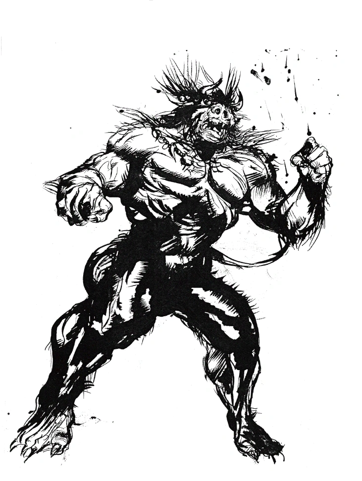 Minotauro | Final Fantasy Wiki | Fandom