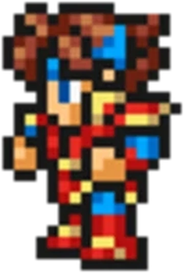 Bartz Klauser Sprite