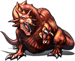 Drago rosso (Final Fantasy V) | Final Fantasy Wiki | Fandom