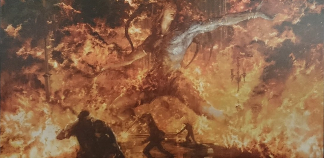 Image - Ifrit-FFXV-concept-art.png | Final Fantasy Wiki | Fandom