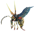 Killer Bee | Final Fantasy Wiki | Fandom
