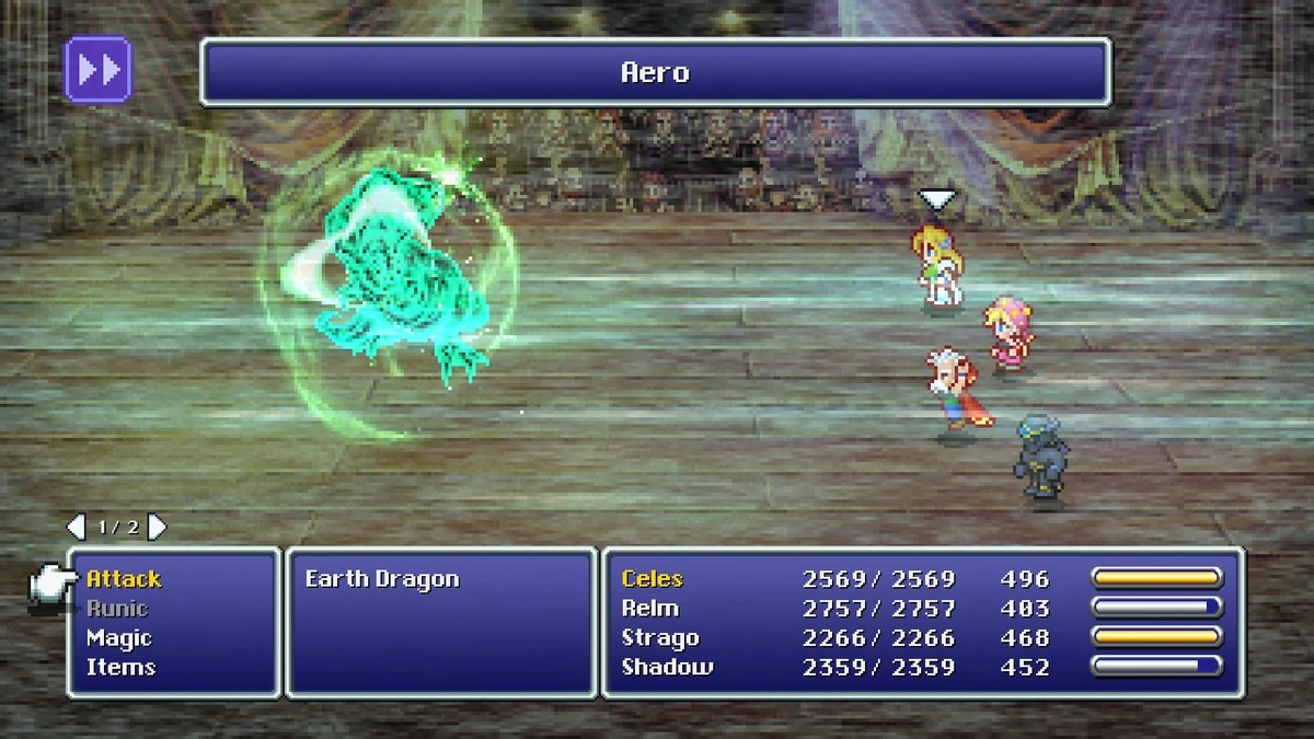 Wind (Final Fantasy VI) | Final Fantasy Wiki | Fandom