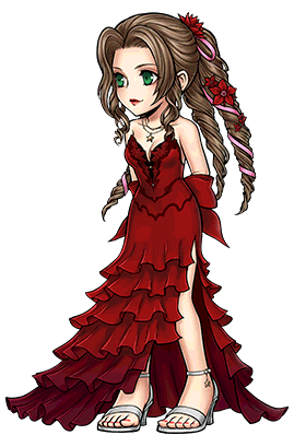 Aerith Gainsborough (Opera Omnia) | Final Fantasy Wiki | Fandom