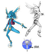 Shiva (Final Fantasy IX) | Final Fantasy Wiki | Fandom