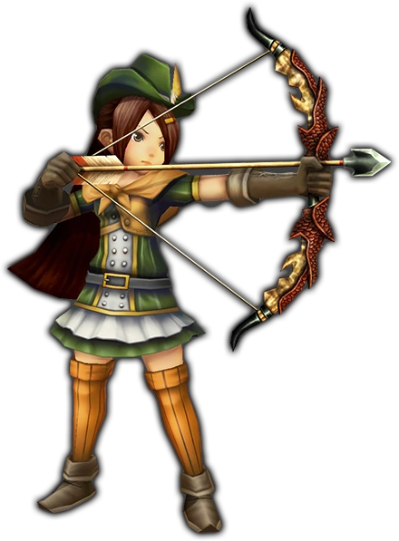 Ranger (Explorers) | Final Fantasy Wiki | Fandom