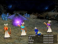 Geomancer (Final Fantasy III) | Final Fantasy Wiki | Fandom