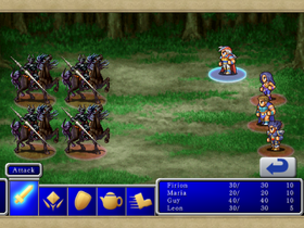 Final Fantasy II version differences | Final Fantasy Wiki | Fandom