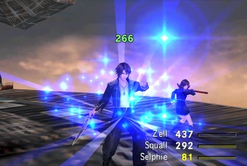 Cure (Final Fantasy VIII) | Final Fantasy Wiki | Fandom