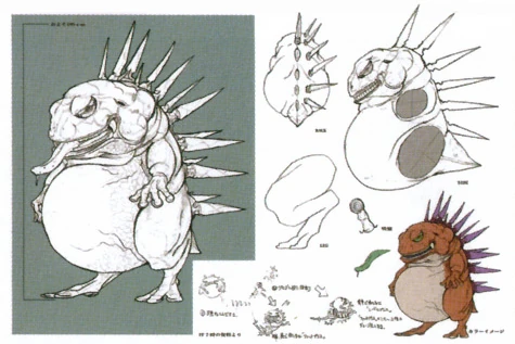 Hedgehog Pie | Final Fantasy Wiki | Fandom