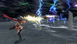 Lightning Strike (ability) | Final Fantasy Wiki | Fandom