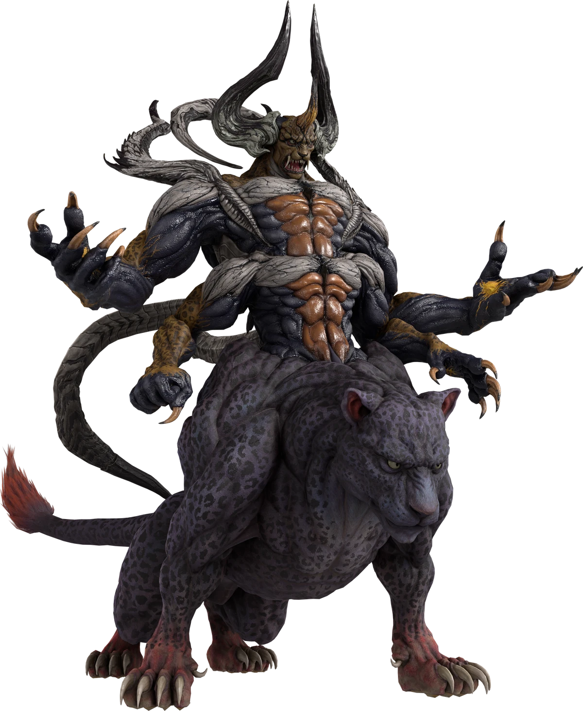 Panthera Protector | Final Fantasy Wiki | Fandom