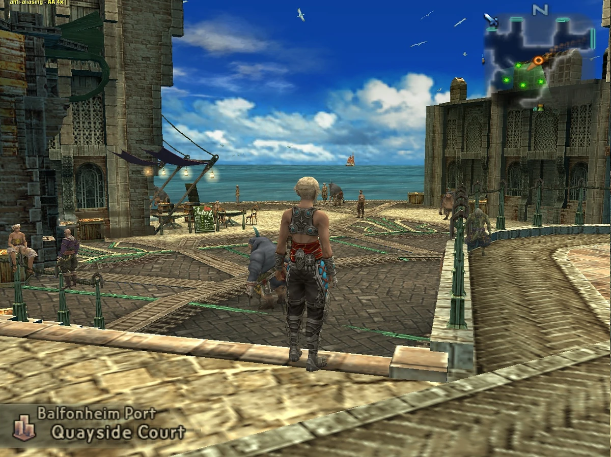 Puerto de Balfonheim | Final Fantasy Wiki | Fandom
