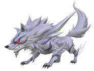 Fenrir (creature) | Final Fantasy Wiki | Fandom
