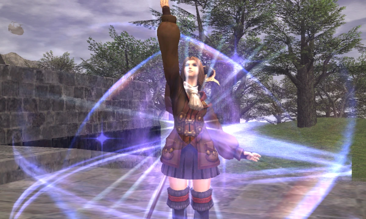 Cure III | Final Fantasy Wiki | Fandom
