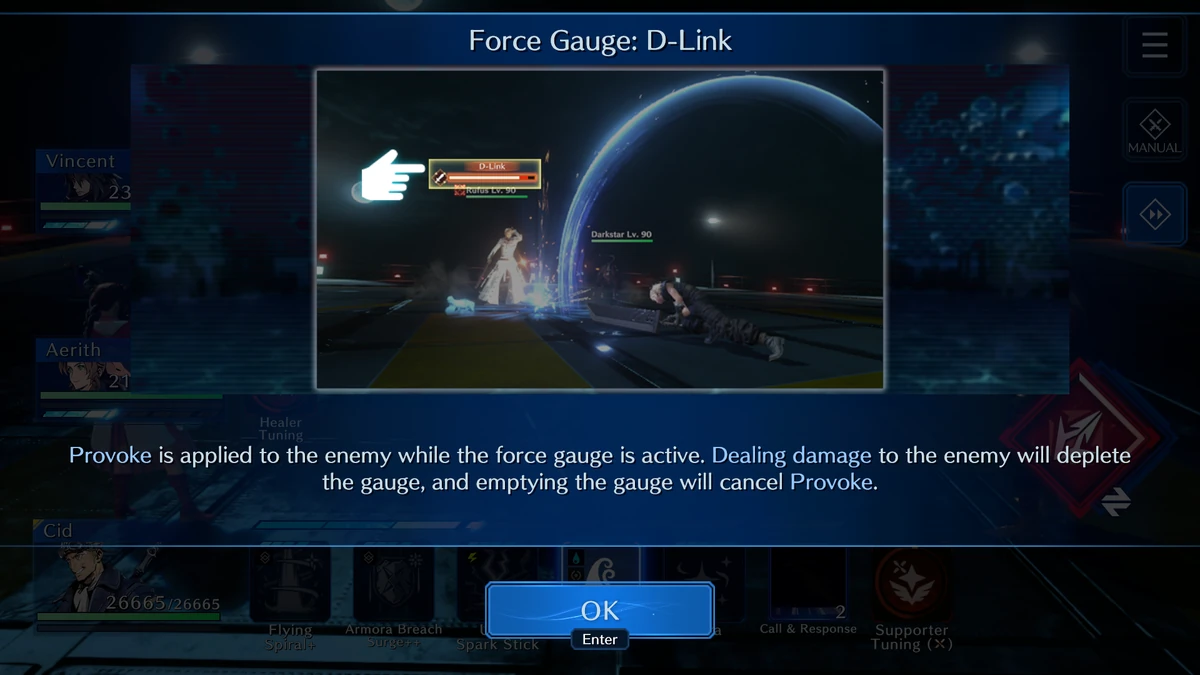 Rufus (Ever Crisis boss) | Final Fantasy Wiki | Fandom