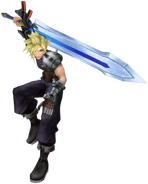 Cloud Strife (Dissidia PSP) | Final Fantasy Wiki | Fandom