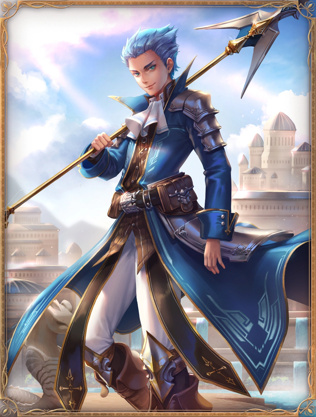 Elle | Final Fantasy Wiki | Fandom