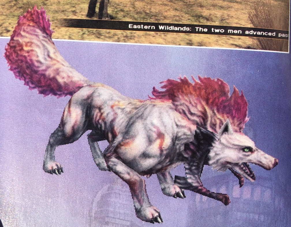 Killer Hound (The Crystal Bearers) | Final Fantasy Wiki | Fandom