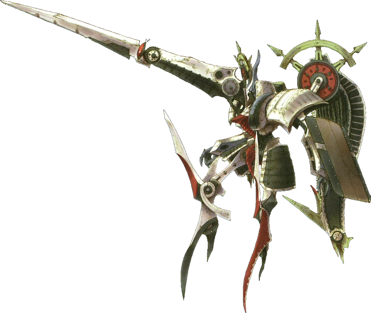 Arka | Final Fantasy Wiki | Fandom