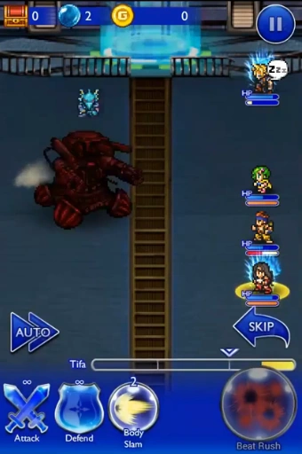 Dragoon (Record Keeper ability type) | Final Fantasy Wiki | Fandom