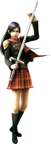 Queen (Type-0 party member) | Final Fantasy Wiki | Fandom