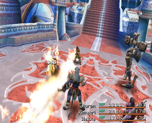 Fire Breath | Final Fantasy Wiki | Fandom