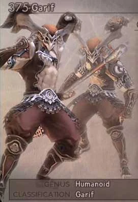 Garif | Wiki Final Fantasy | Fandom