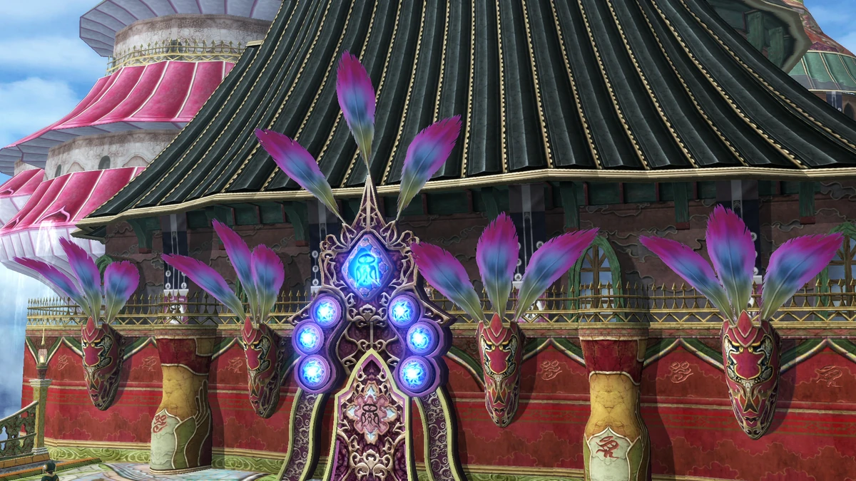 Bevelle Temple | Final Fantasy Wiki | Fandom