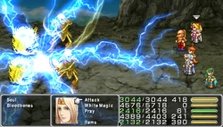 Lightning (Final Fantasy IV element) | Final Fantasy Wiki | Fandom