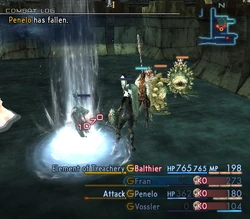 Water (Final Fantasy XII element) | Final Fantasy Wiki | Fandom