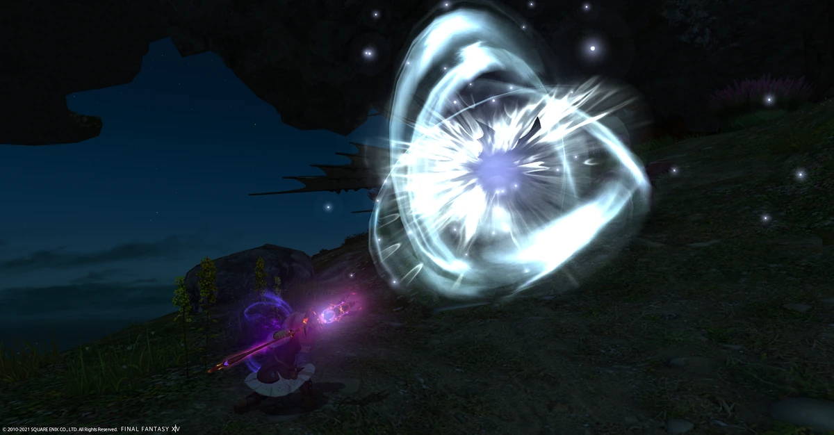 Scathe (Final Fantasy XIV) | Final Fantasy Wiki | Fandom