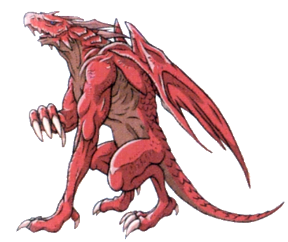 Fire Drake (Revenant Wings) | Final Fantasy Wiki | Fandom