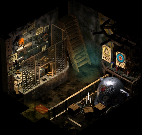 Midgar Slums | Final Fantasy Wiki | Fandom