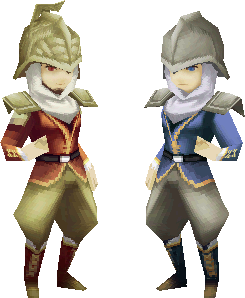 Biggs e Wedge (Final Fantasy IV) | Final Fantasy Wiki | Fandom