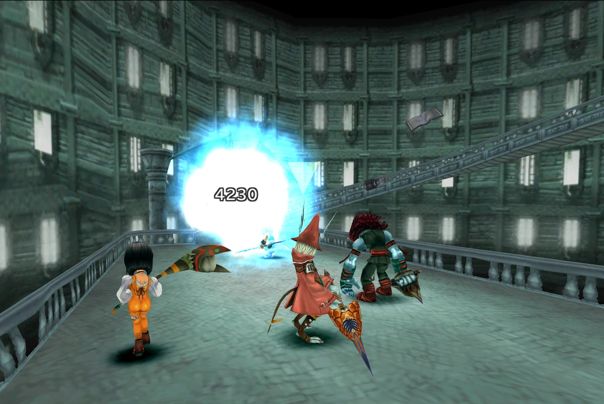 Devil Killer | Final Fantasy Wiki | Fandom