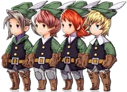 Final Fantasy III jobs | Final Fantasy Wiki | Fandom