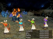 Magic (Final Fantasy III) | Final Fantasy Wiki | Fandom