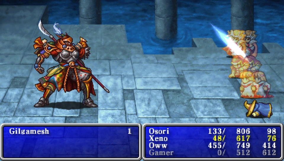 Excalipoor (ability) | Final Fantasy Wiki | Fandom