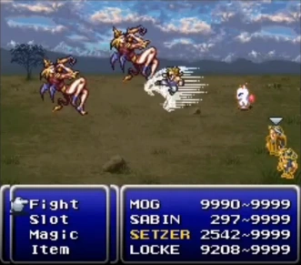 Tiger Break | Final Fantasy Wiki | Fandom