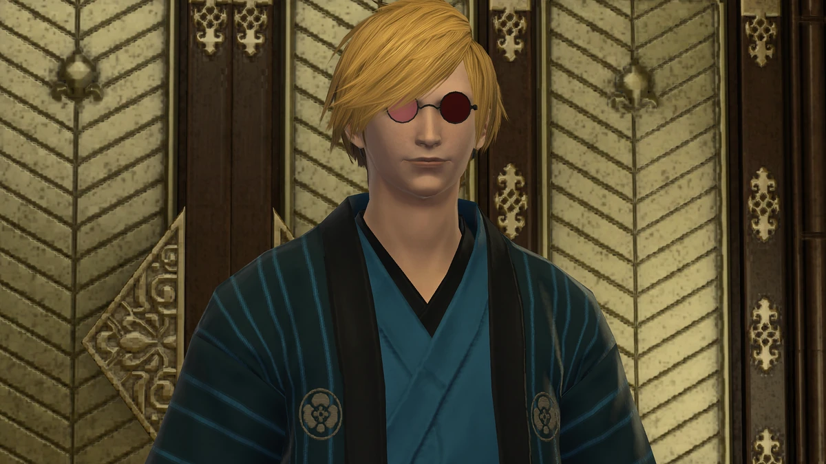 Hancock Fitzgerald | Final Fantasy Wiki | Fandom