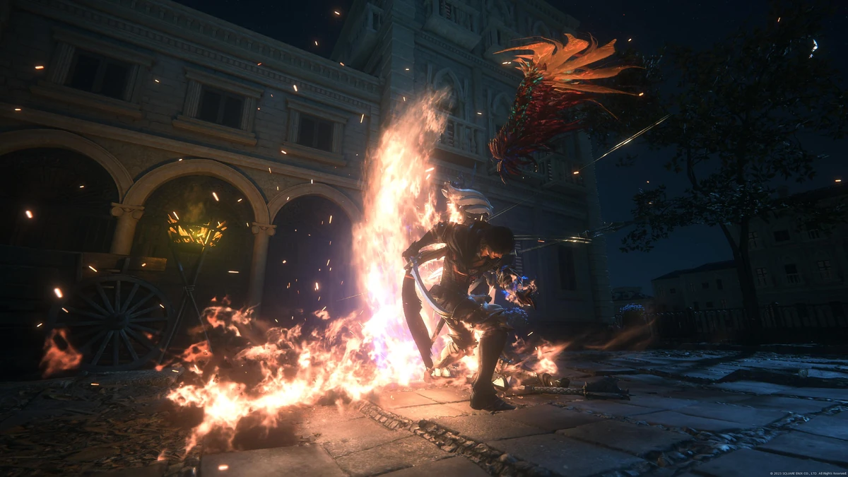 Rising Flames | Final Fantasy Wiki | Fandom